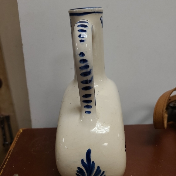 Vintage | Accents | Vintage Delft Blue Handgemaakt Made In Holland Ag ...